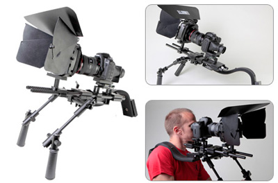 Mark Robinson | An Affordable DLSR Rig